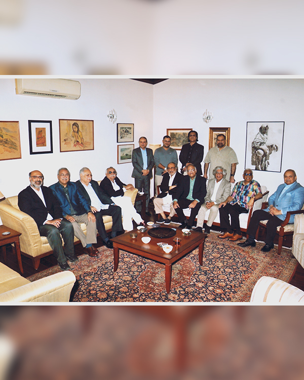 Explore Iskander Mirza Website